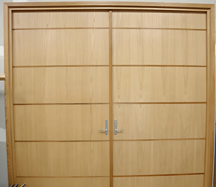 High STC Soundproof Interior Doors