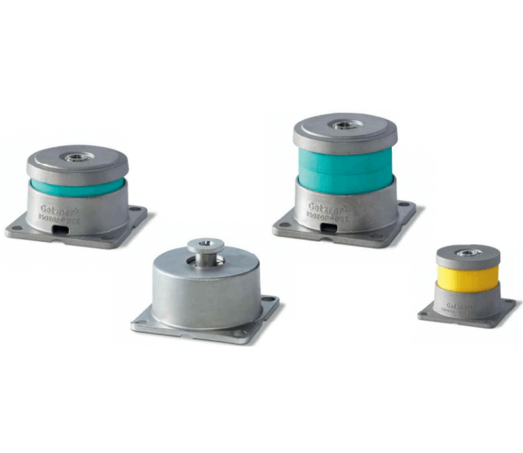 Getzner Isotop Pressure-Tension Elements