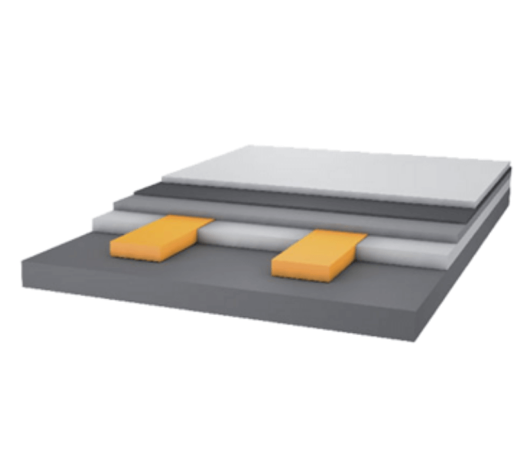 Getzner Sylomer FR Pads: Fire-Retardant Vibration Isolation