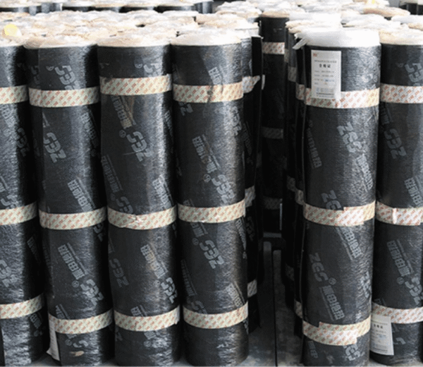 SBS Damp Proof Course Membranes